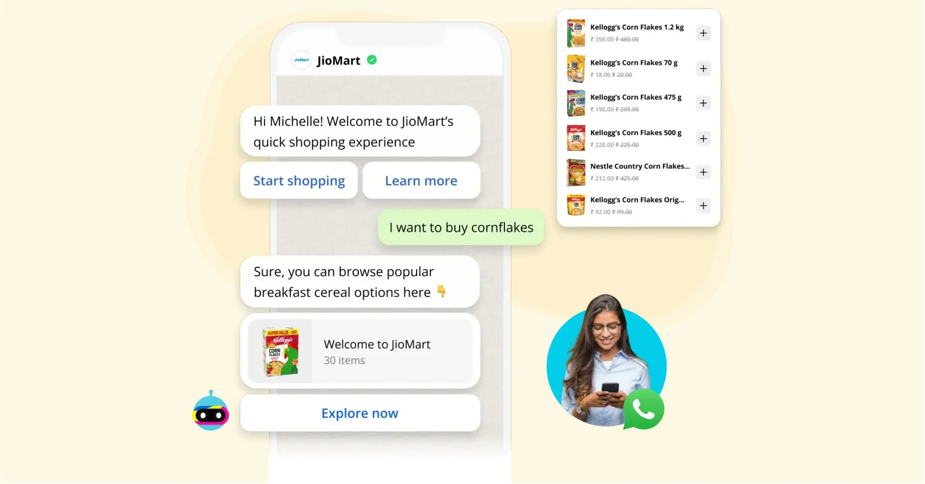 10 Best Whatsapp Chatbots In India
